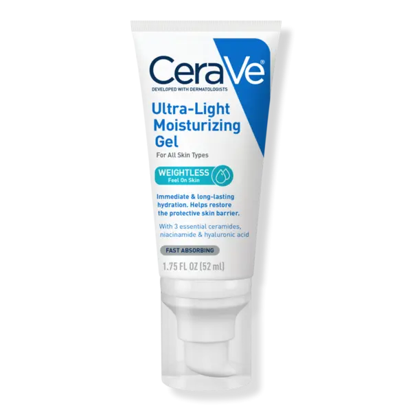 Cerave Ultra-light Moisturizing Gel - One-color