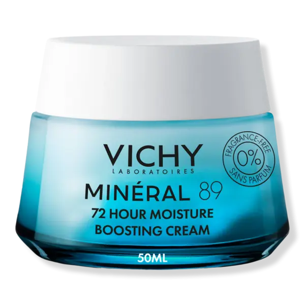 VICHY Mineral 89 Fragrance Free Cream - One-color