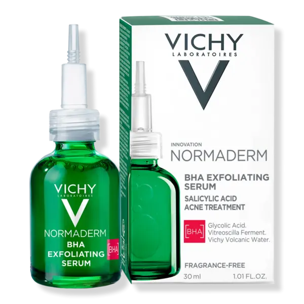 VICHY Normaderm Bha Exfoliating Serum - One-color