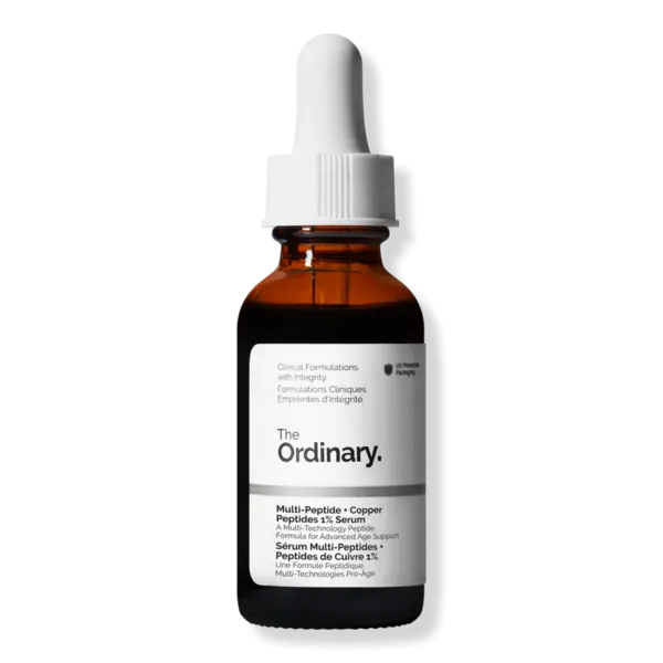THE ORDINARY Multi-peptide + Copper Peptides 1% For Wrinkles And Skin Elasticity - One-color