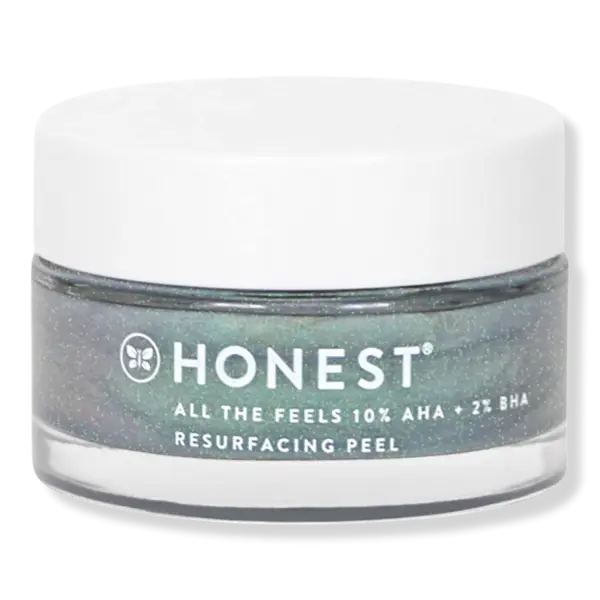 HONEST BEAUTY All The Feels 10% Aha + 2% Bha Resurfacing Peel