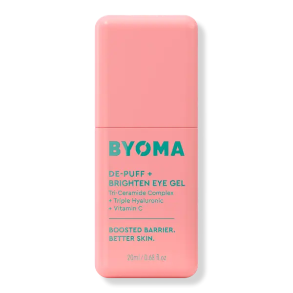 BYOMA De-puff And Brightening Eye Gel - One-color