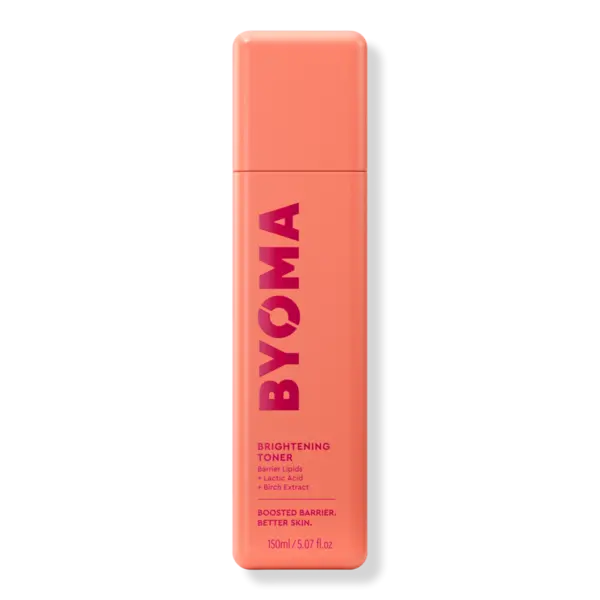 BYOMA Brightening Toner With Lactic Acid - One-color