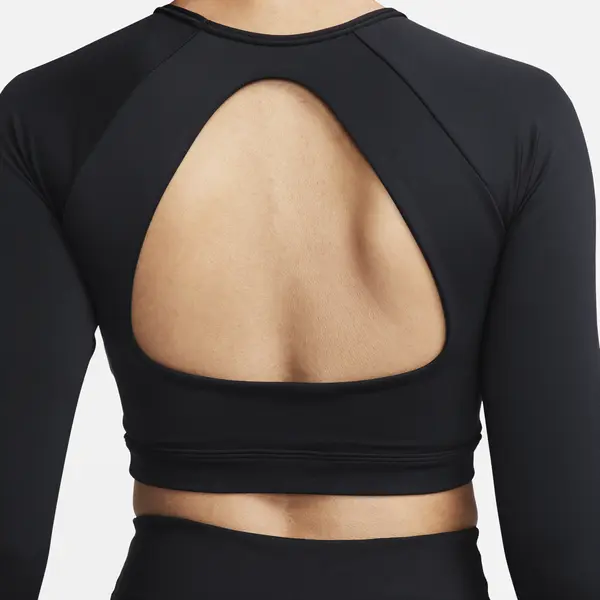 Nike Crop Top Medium-support Padded Sports Bra