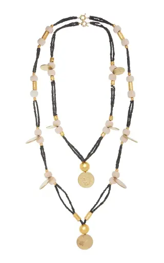 Johanna Ortiz Metalurgia Inca Necklace