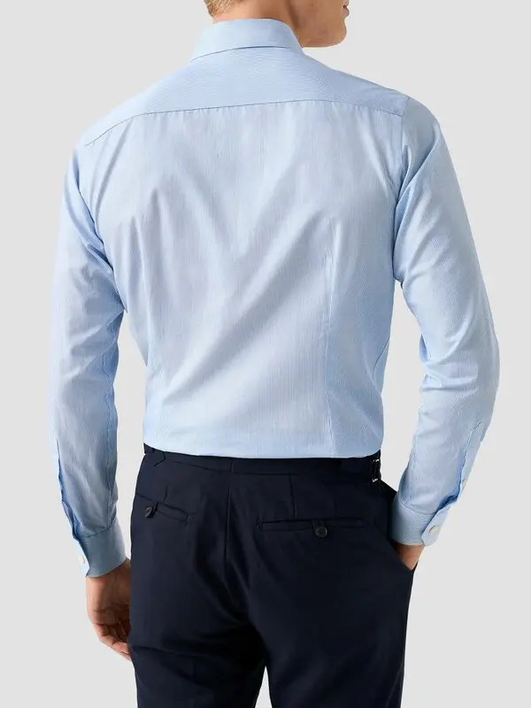 Eton Slim-fit Striped Shirt