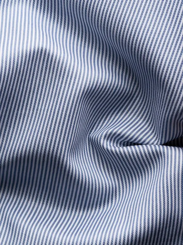 Eton Slim-fit Striped Shirt