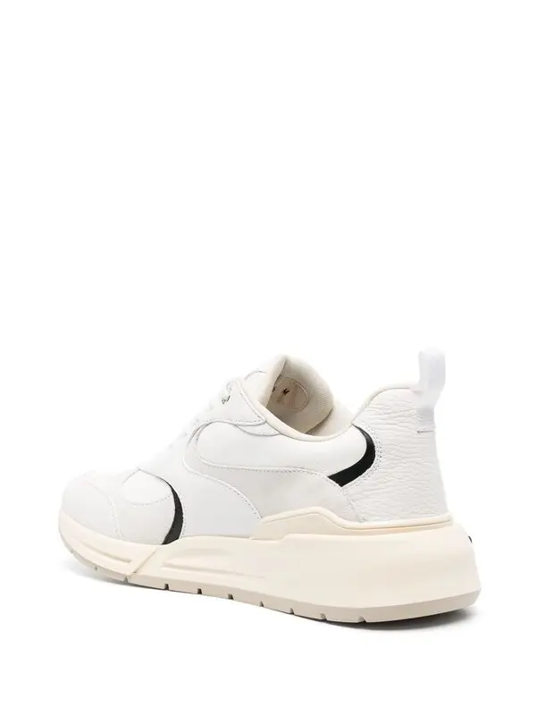 FERRAGAMO Gancini Low-top Sneakers