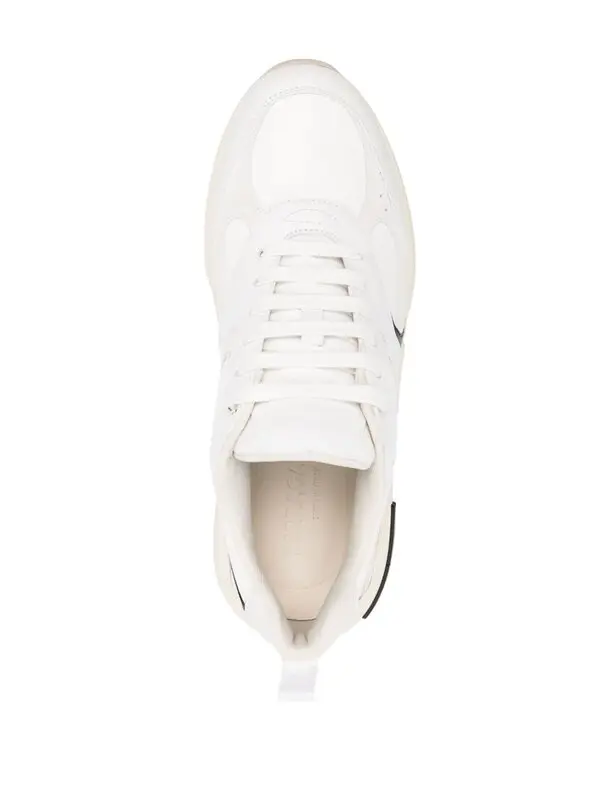 FERRAGAMO Gancini Low-top Sneakers