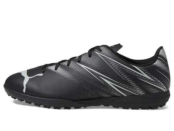 PUMA Attacanto Turf Training Soccer Cleats - Black