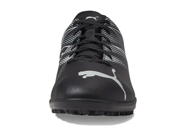 PUMA Attacanto Turf Training Soccer Cleats - Black