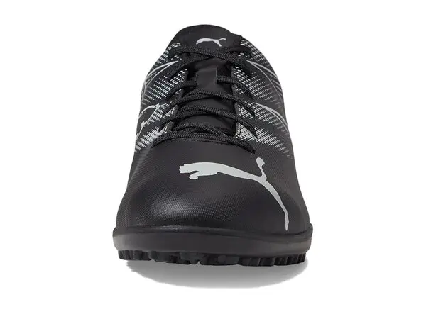 PUMA Attacanto Turf Training Soccer Cleats - Black