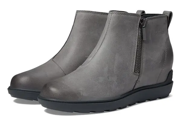 Sorel Evie Ii Zip Boots - Gray