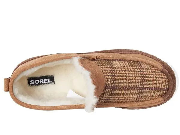 Sorel Manawan Ii Moc Slippers - Brown