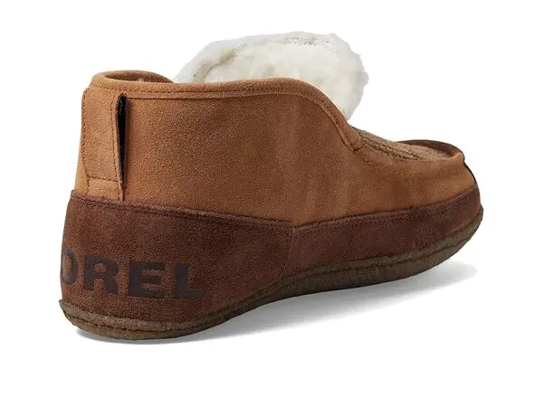 Sorel Manawan Ii Moc Slippers - Brown