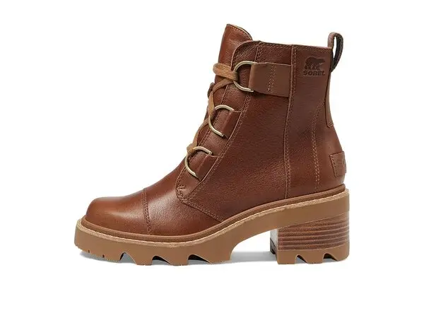 Sorel Joan Nowtm Lace Boots - Brown
