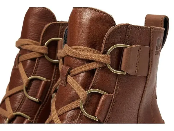 Sorel Joan Nowtm Lace Boots - Brown