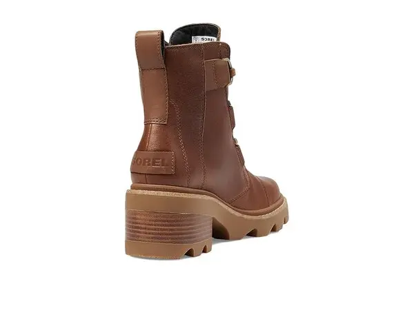 Sorel Joan Nowtm Lace Boots - Brown