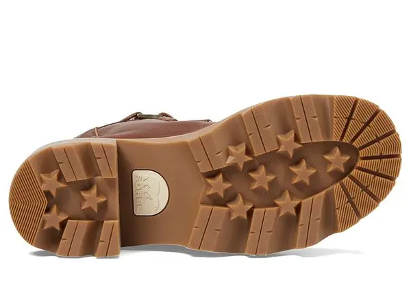 Sorel Joan Nowtm Lace Boots - Brown
