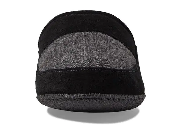 Sorel Falcon Ridge Ii Scuff Slipper - Black