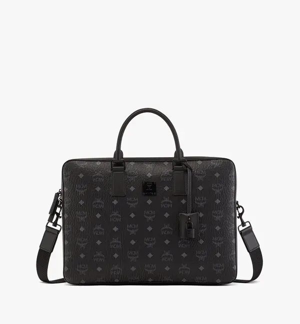 Mcm Klassik Briefcase