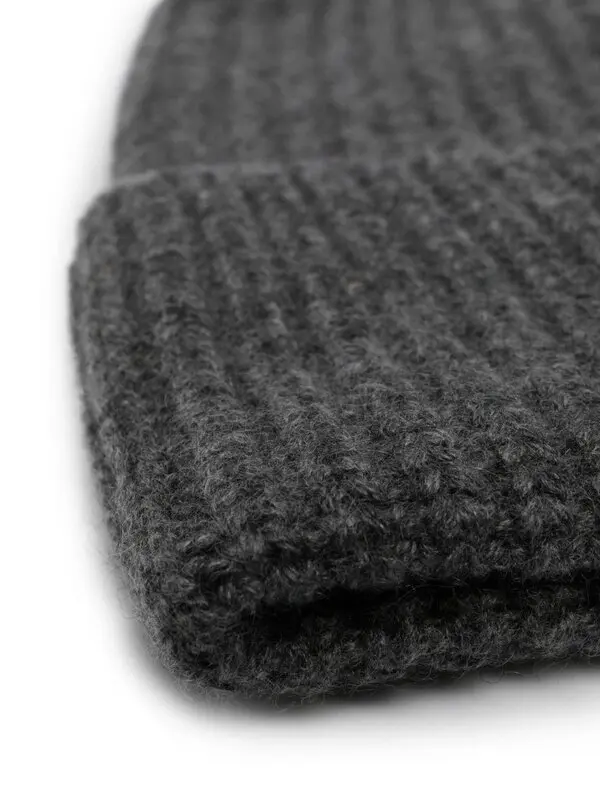 Brunello Cucinelli Cashmere Knit Beanie