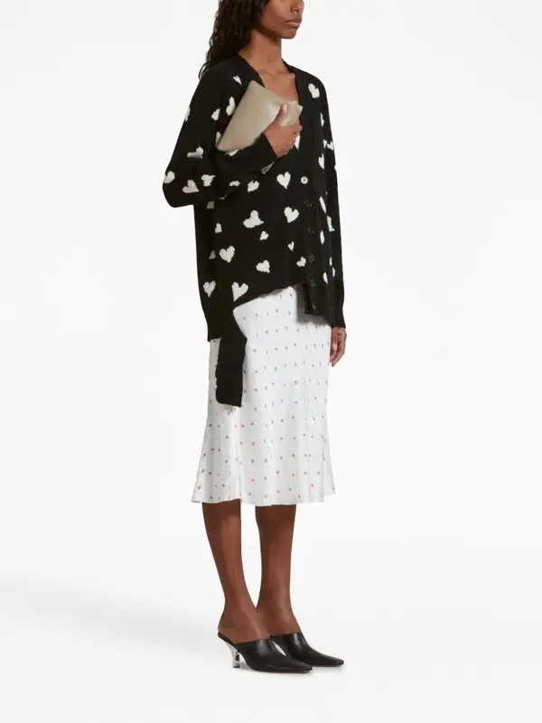 Marni Alpaca-wool Cardigan