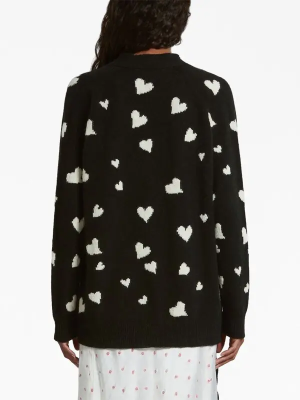 Marni Alpaca-wool Cardigan