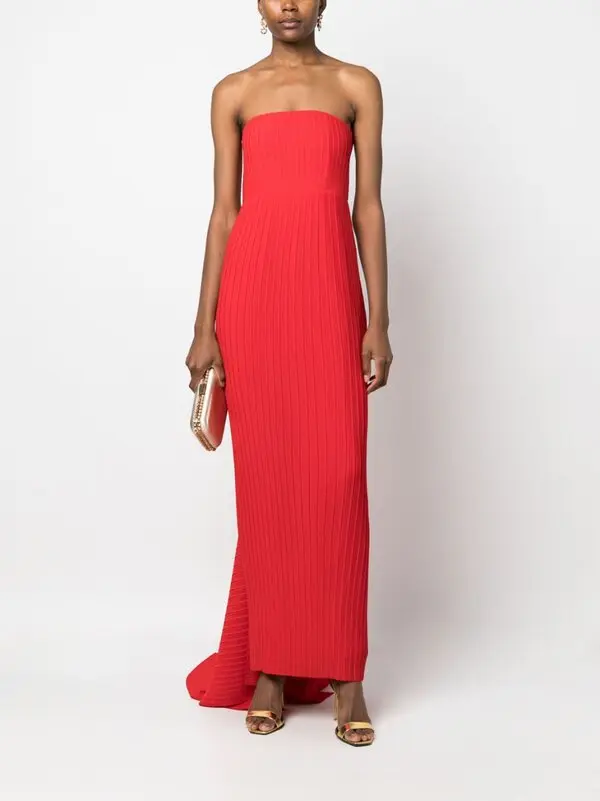 harlee maxi dress solace london Solace London