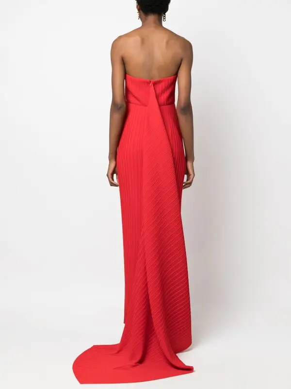 harlee maxi dress solace london Solace London