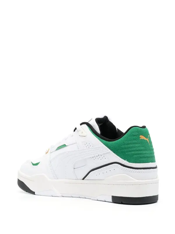 PUMA Slipstream Bball Low-top Sneakers - White