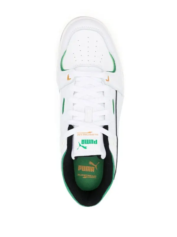 PUMA Slipstream Bball Low-top Sneakers - White