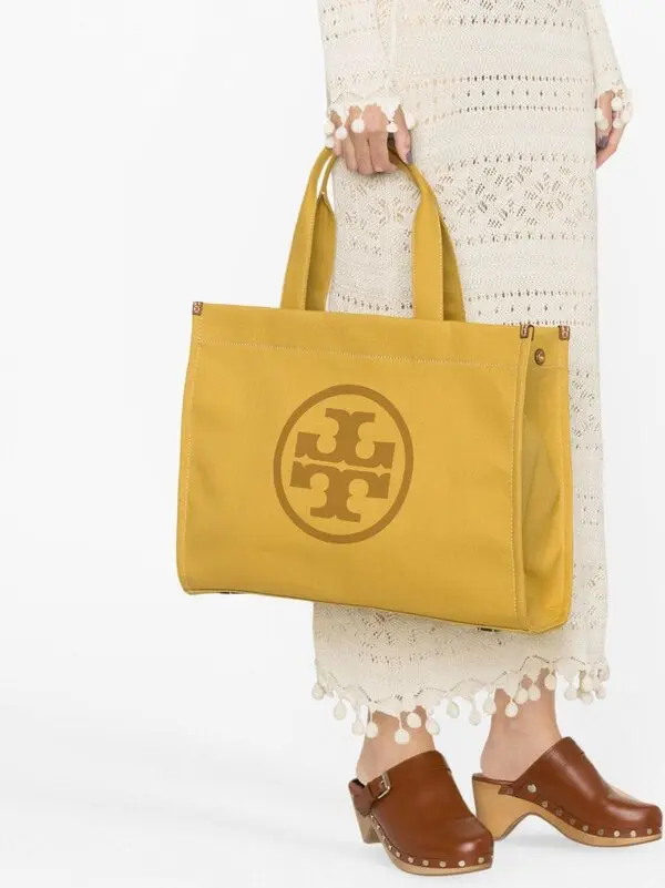 Tory Burch Logo-motif Tote