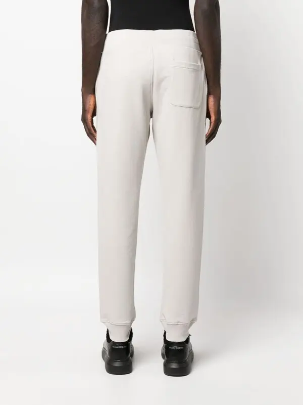 Moschino Smiley-print Logo Track Trousers