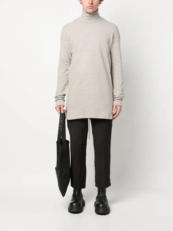 Rick Owens Marl-knit Jumper