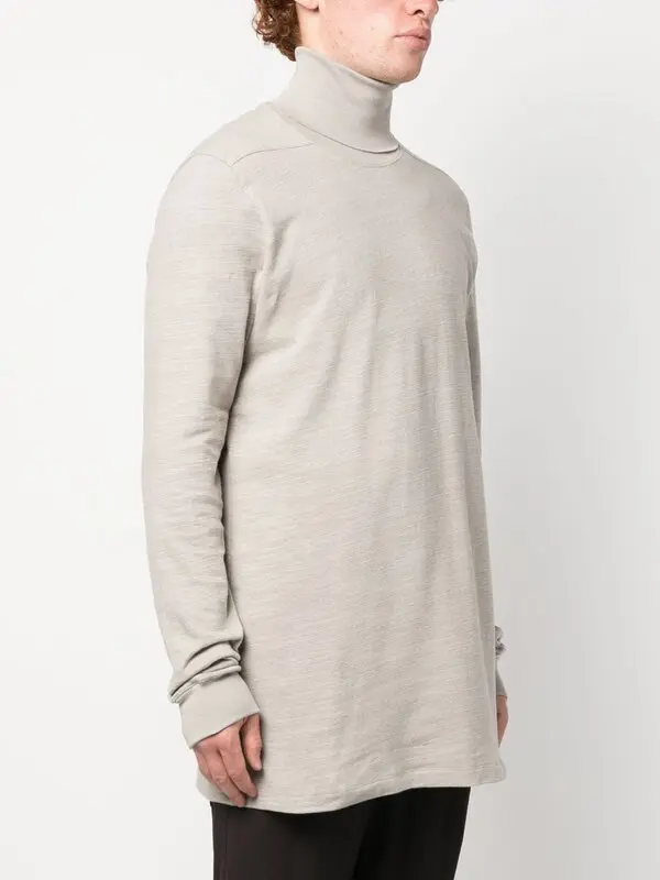 Rick Owens Marl-knit Jumper