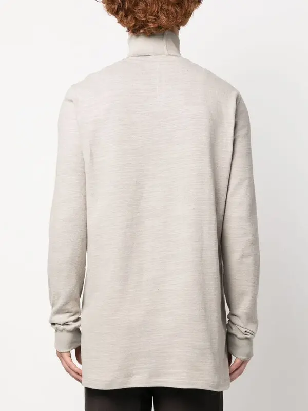 Rick Owens Marl-knit Jumper
