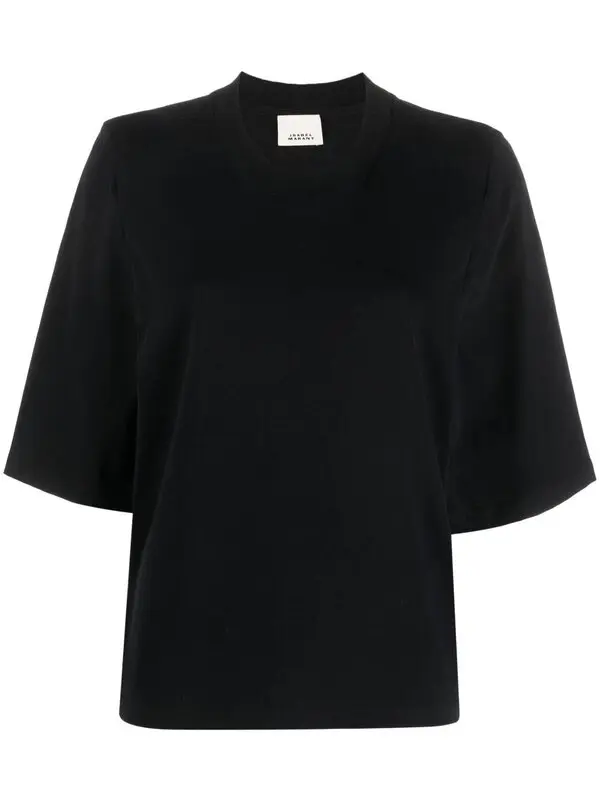 Isabel Marant Étoile Ben Organic-cotton T-shirt