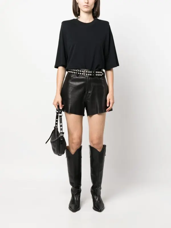 Isabel Marant Étoile Ben Organic-cotton T-shirt