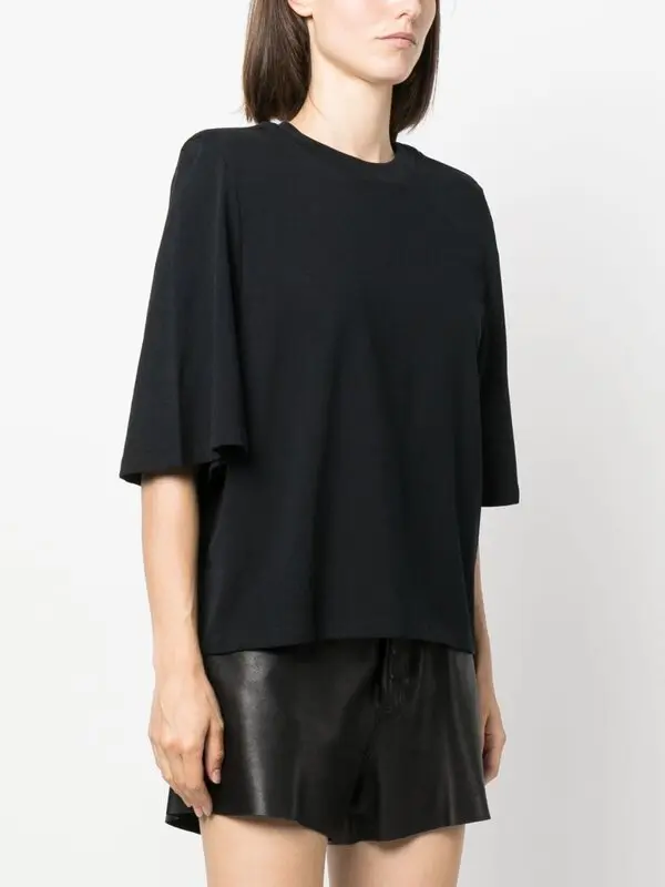 Isabel Marant Étoile Ben Organic-cotton T-shirt