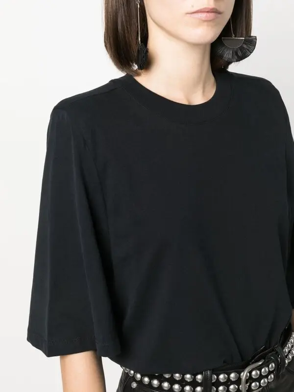 Isabel Marant Étoile Ben Organic-cotton T-shirt
