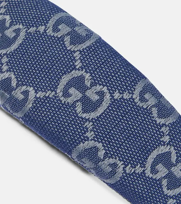 Gucci Danny Gg Canvas Headband