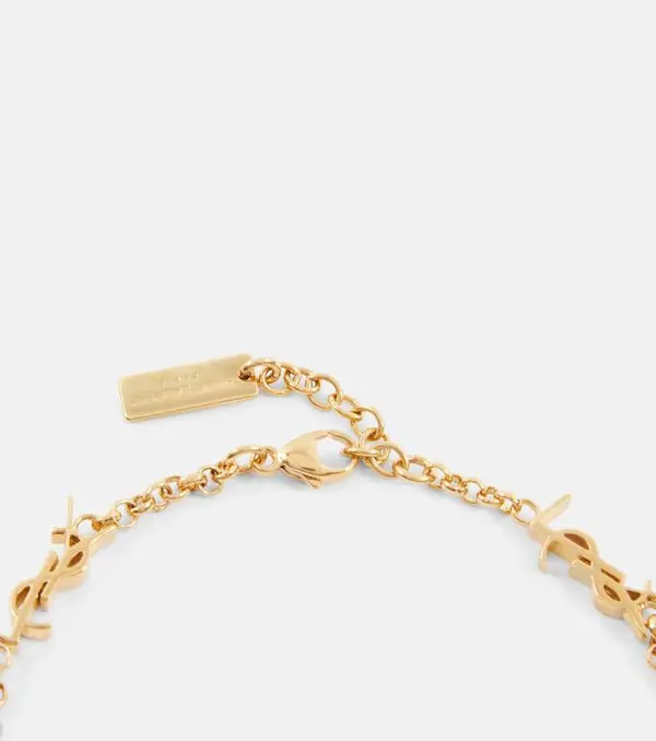 Saint Laurent Chain Bracelet