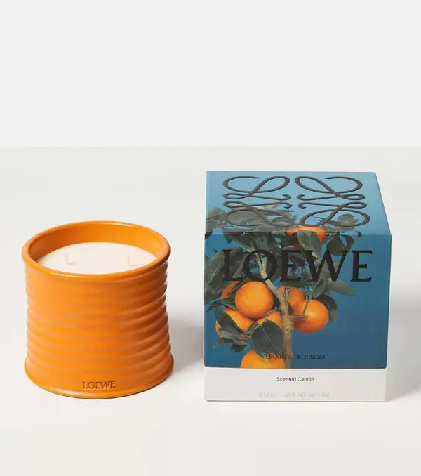 Loewe Blossom Medium Scented Candle