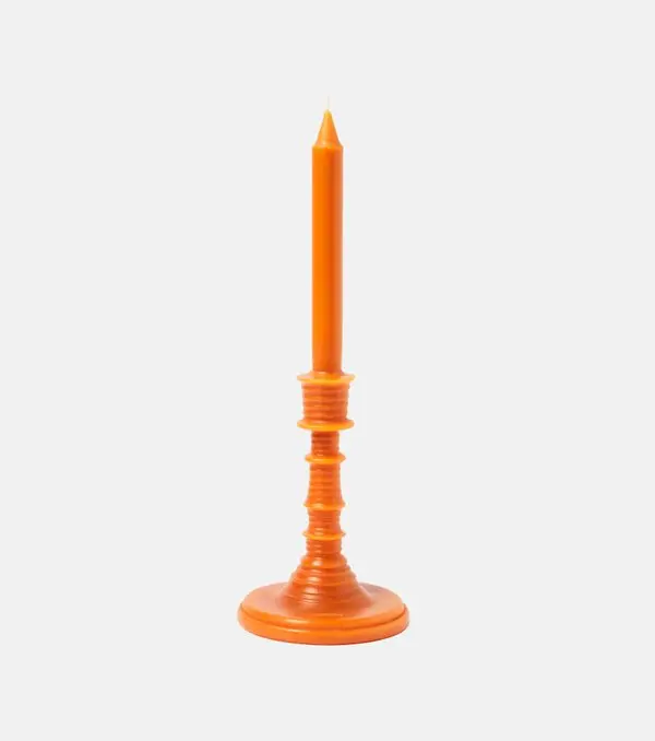 Loewe Blossom Scented Candle - Orange