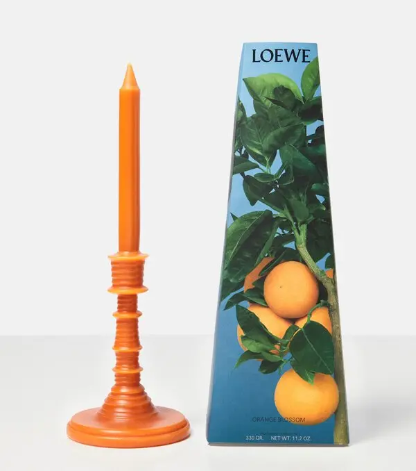 Loewe Blossom Scented Candle