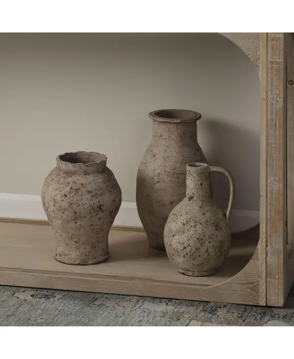 JAMIE YOUNG CO. Root Ceramic Decorative Vase