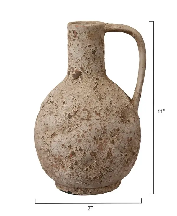 JAMIE YOUNG CO. Root Ceramic Decorative Vase