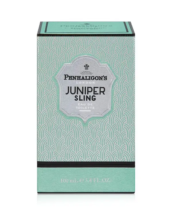 PENHALIGON'S Juniper Sling Eau De Toilette 3.4 Oz - None