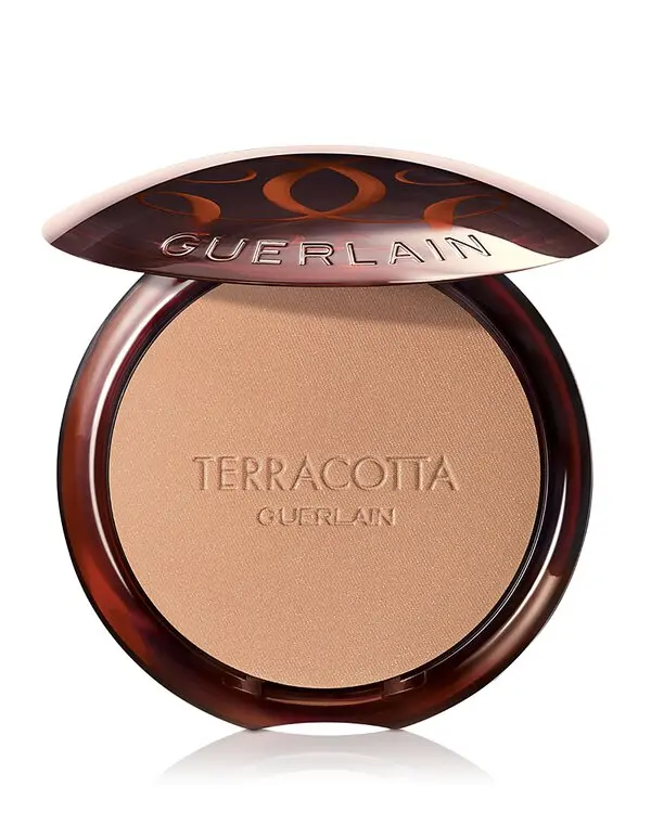 GUERLAIN Terracotta Sunkissed Natural Bronzer Powder - - Light Cool